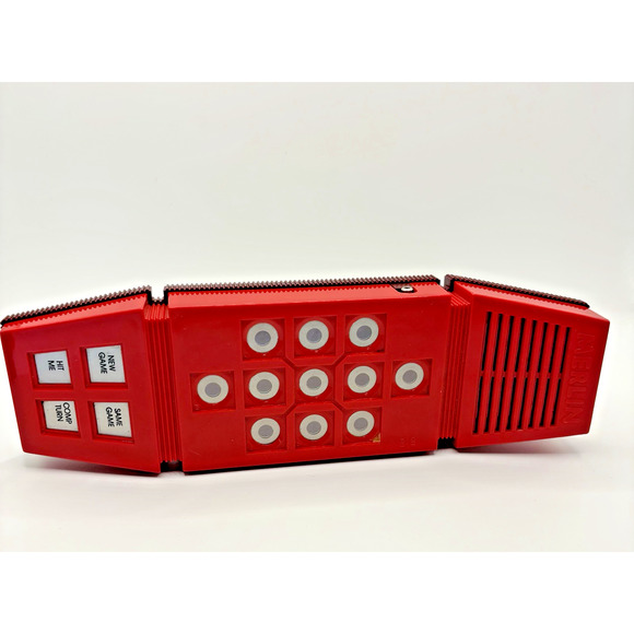 Parker Brothers | Toys | Vintage Merlin Electronic Handheld Game 978 ...